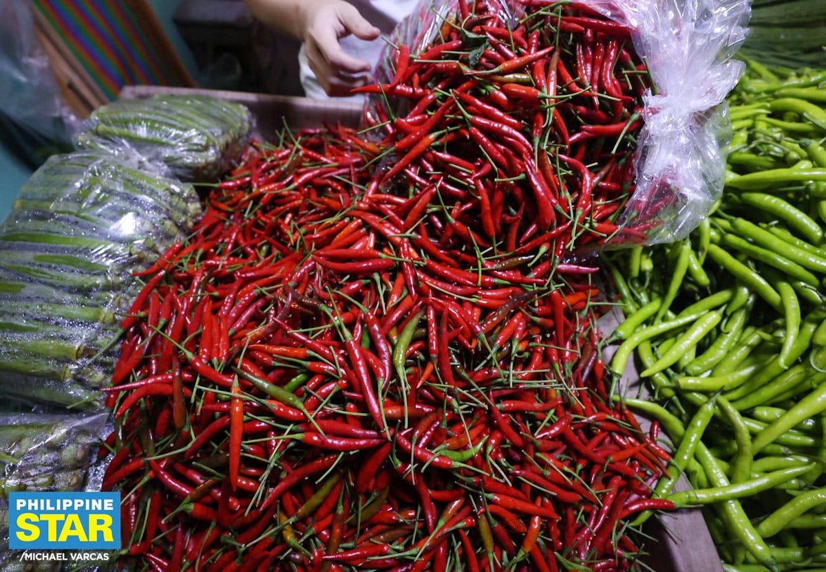 Siling Labuyo Soars To P600 Per Kilo | OneNews.PH