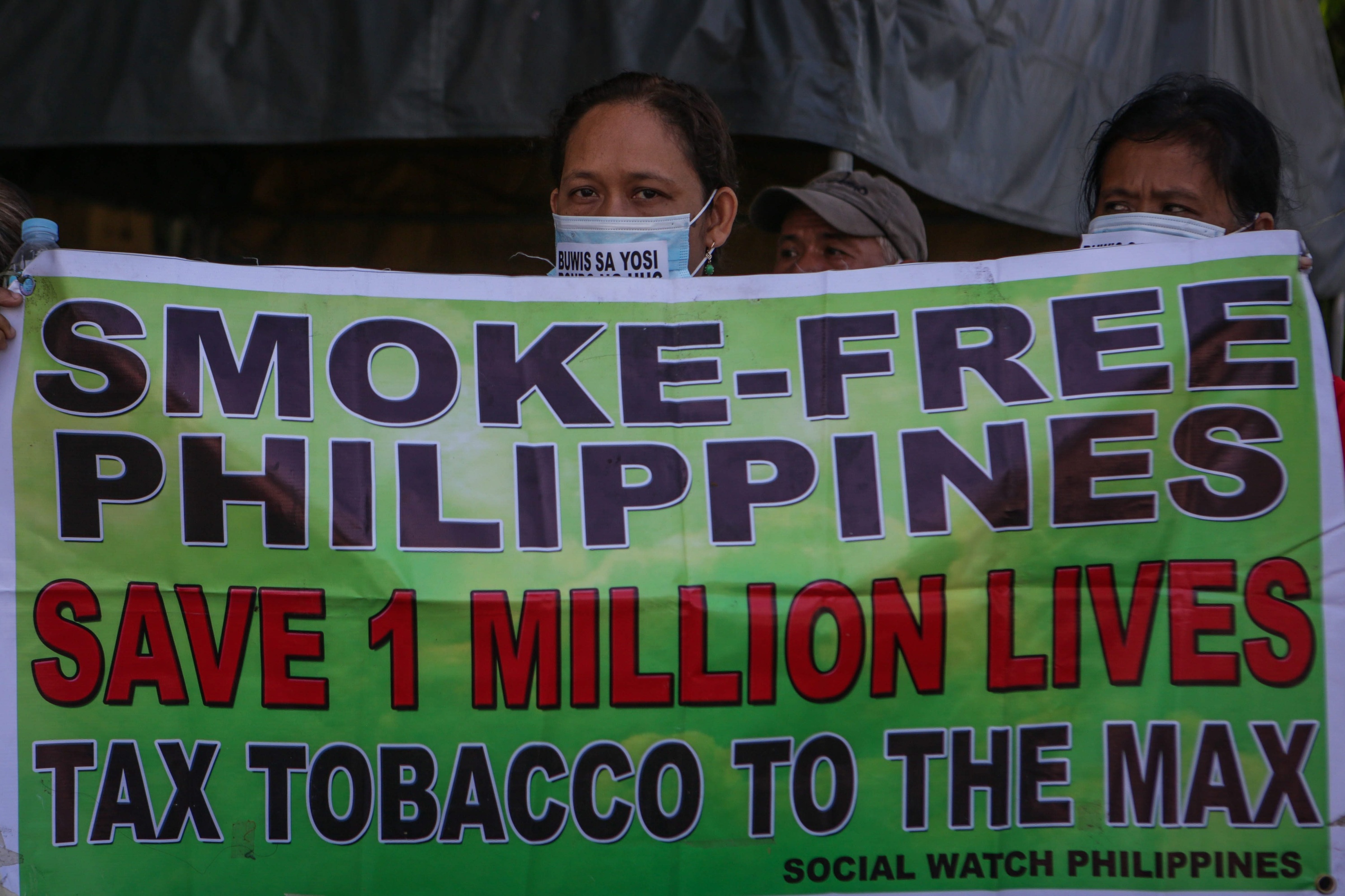 DOH’s Quitline For Smokers Ready To Serve | OneNews.PH