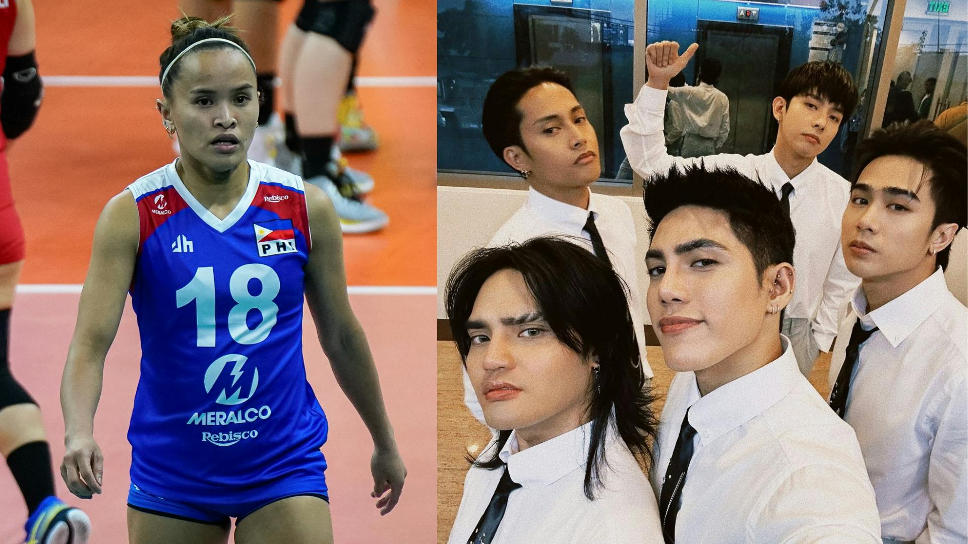 Philippine volleyball community rally behind Alas Pilipinas’ Sisi ...