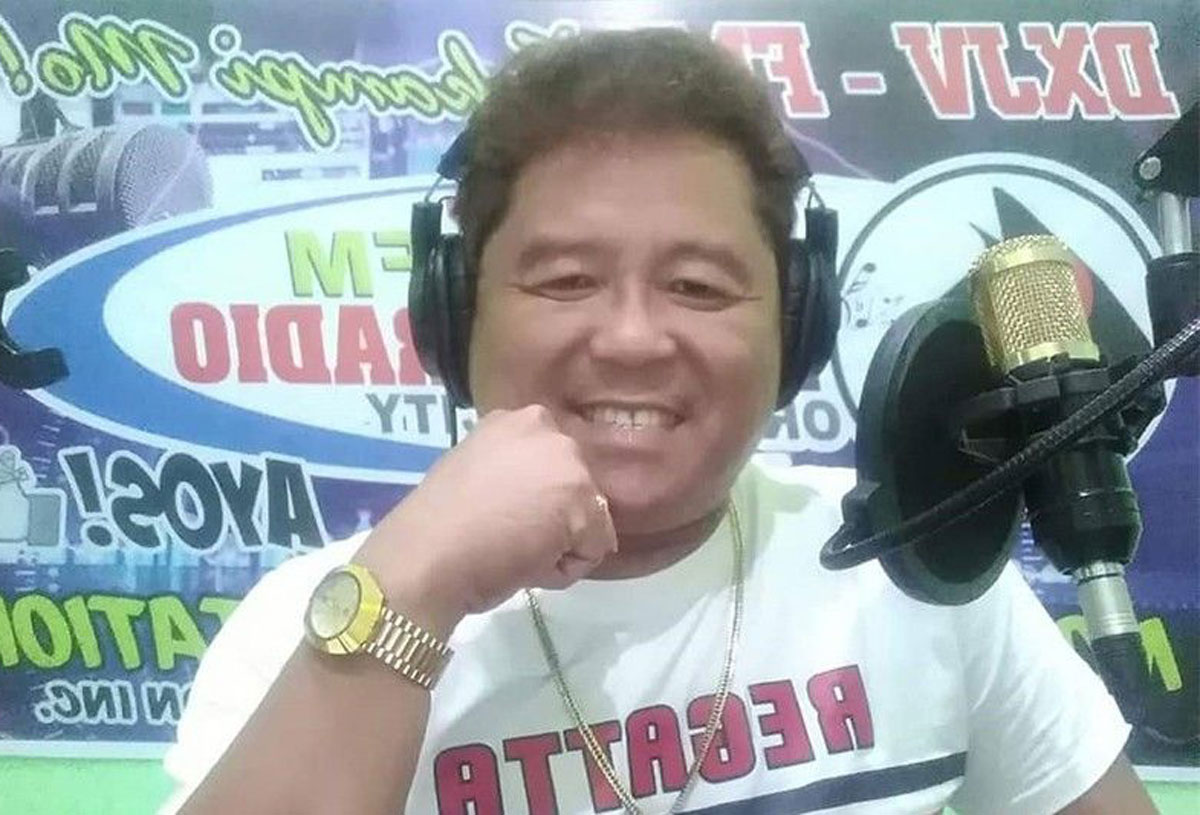 PNP Vows Swift Resolution Of Broadcaster’s Slay; Widow Says Killing May ...