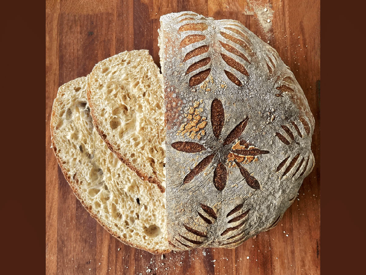 A Love Affair With The Sourdough Bread | OneNews.PH
