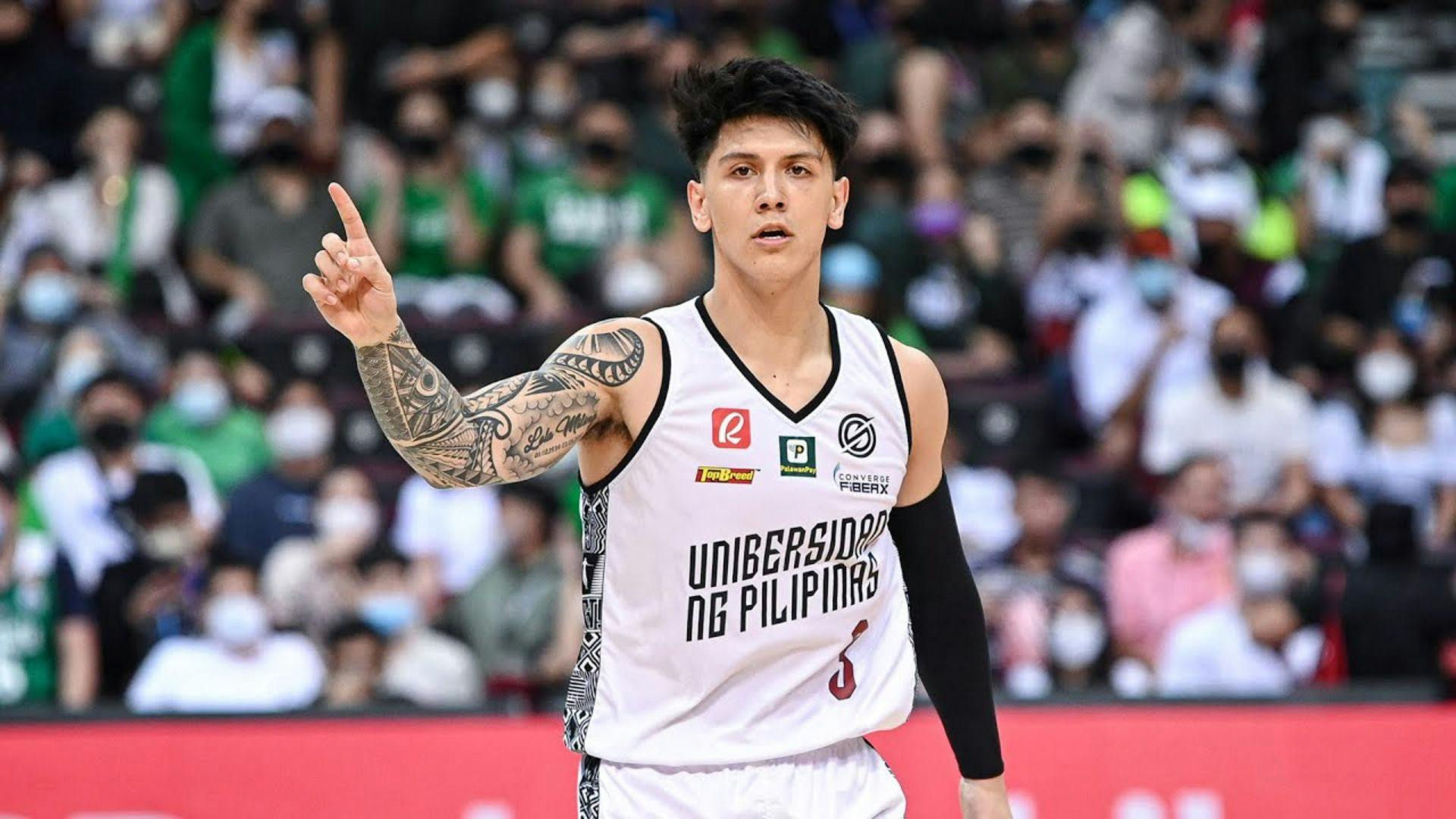 UP fans share heartwarming messages for departing James Spencer ...