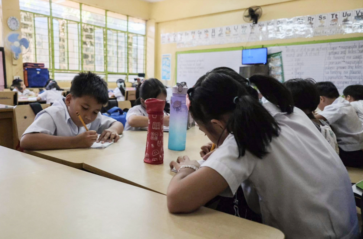 Justo Lukban Elementary School Logo