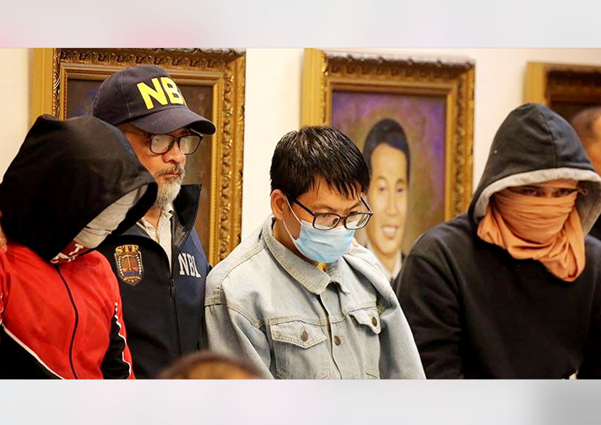 ‘Spy Handlers Asked For Info On Troops In WPS’ | OneNews.PH