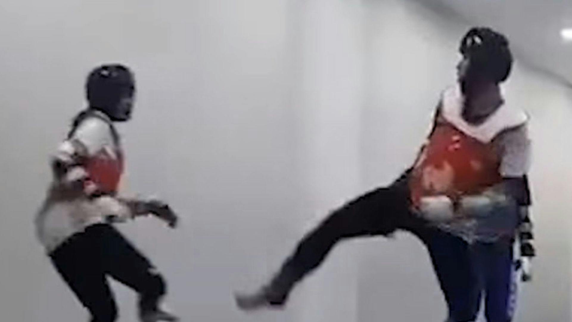 Taekwondo yellow belter out of hospital, to change schools after ...