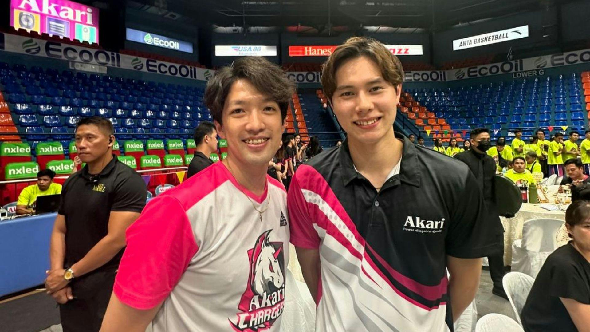 'IshiTAKA supremacy' | Inspired Akari Chargers spare no one in their ...