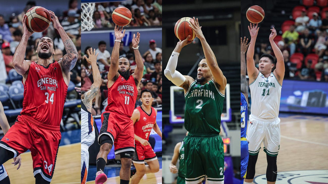 PBA Ginebra-Terrafirma trade: Christian Standhardinger, Stanley Pringle ...