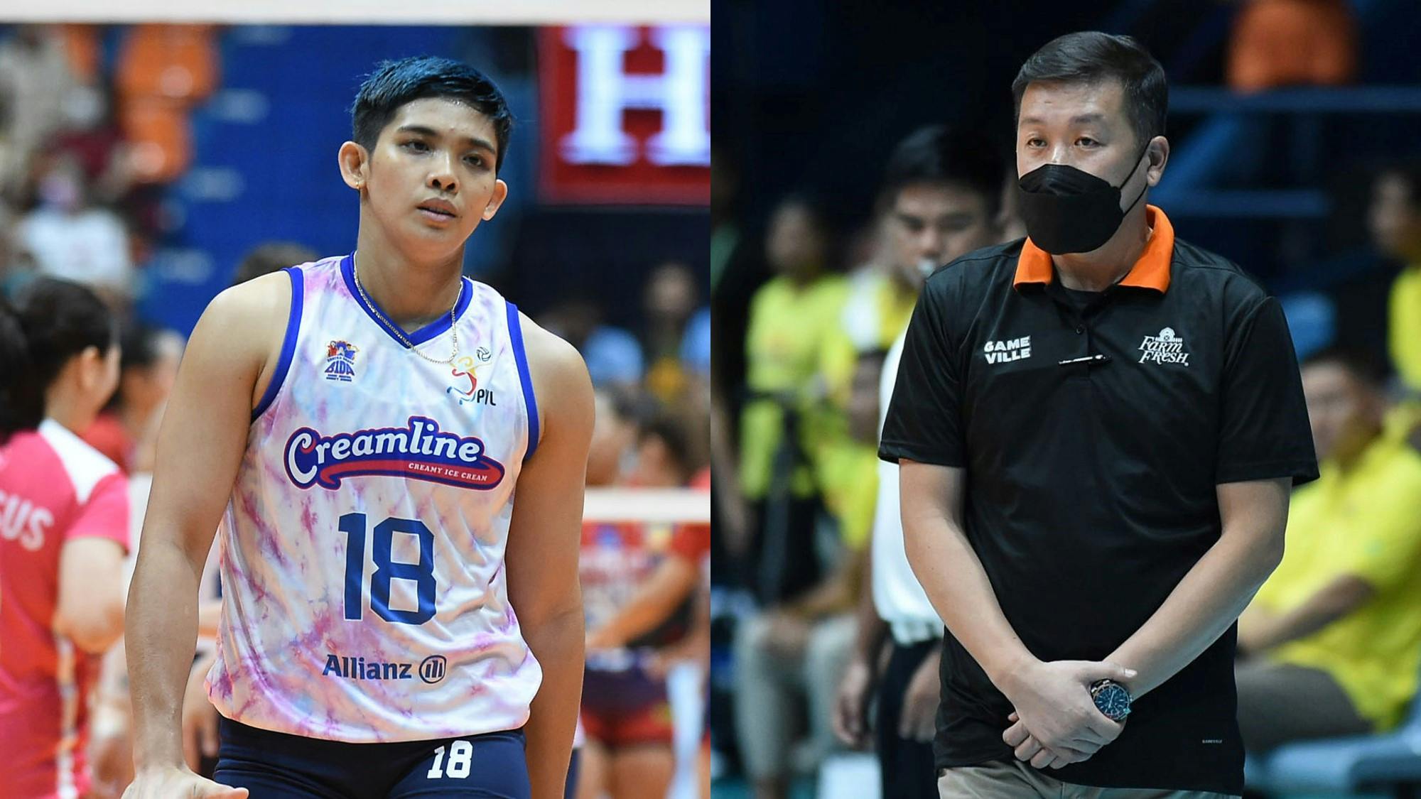 Open forum bigla? Tots Carlos tells all on past experience under coach ...