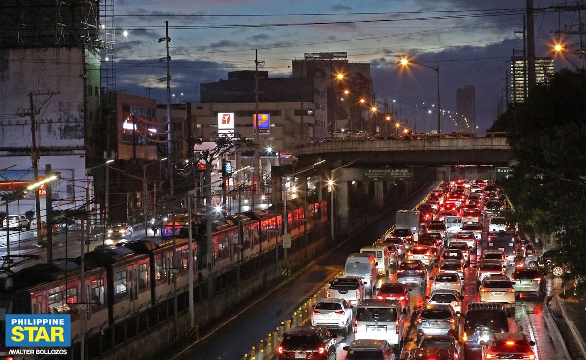 Number Coding Lifted For The Holidays | OneNews.PH