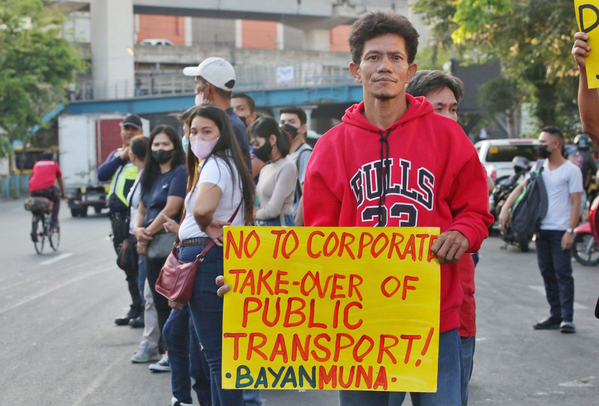 Small PUV Operators, Drivers Should Not Be Sacrificed For Modernization ...