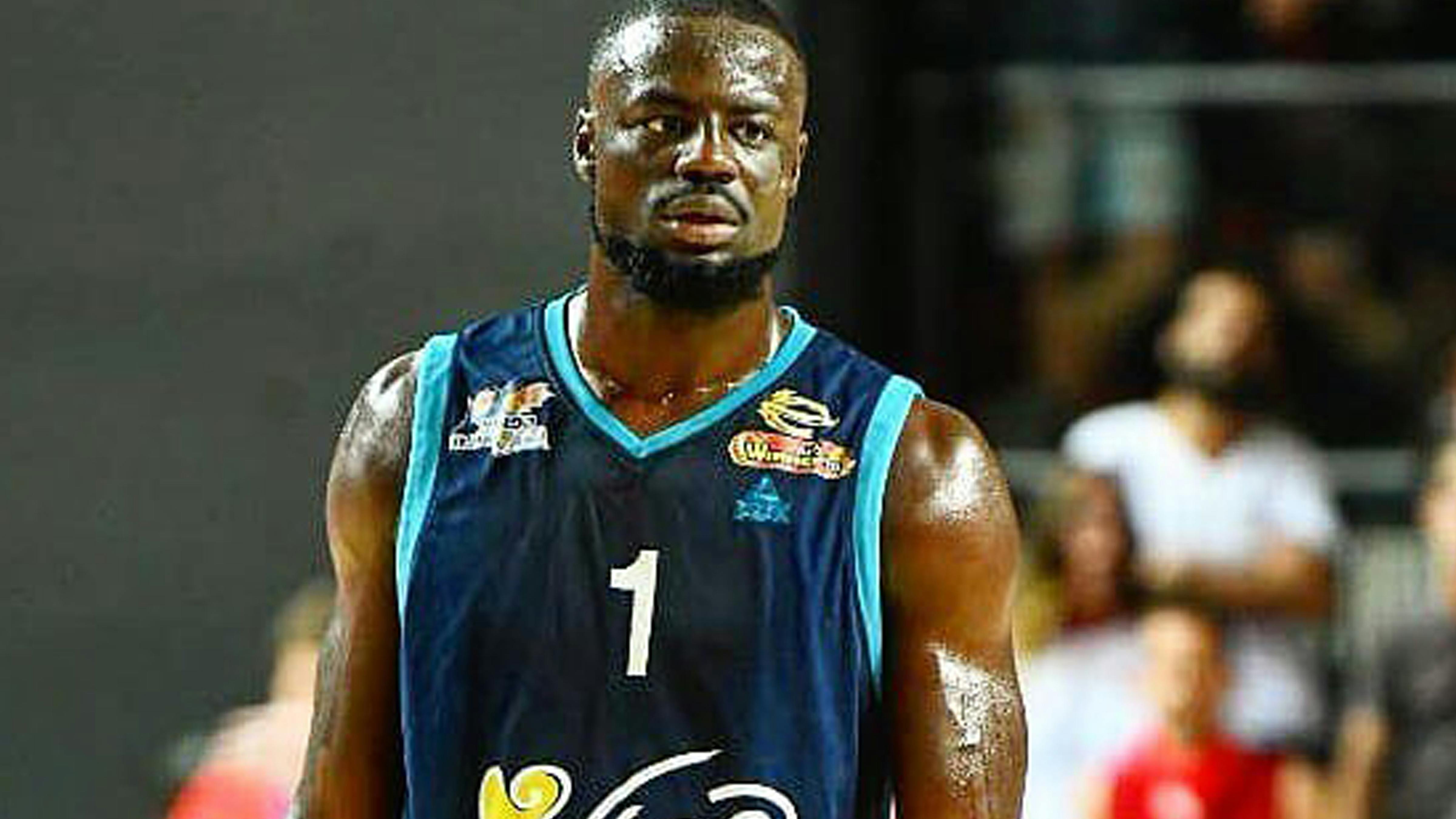 Meet Demetrius Treadwell, 'rebounding demon' tasked to jumpstart Rain ...