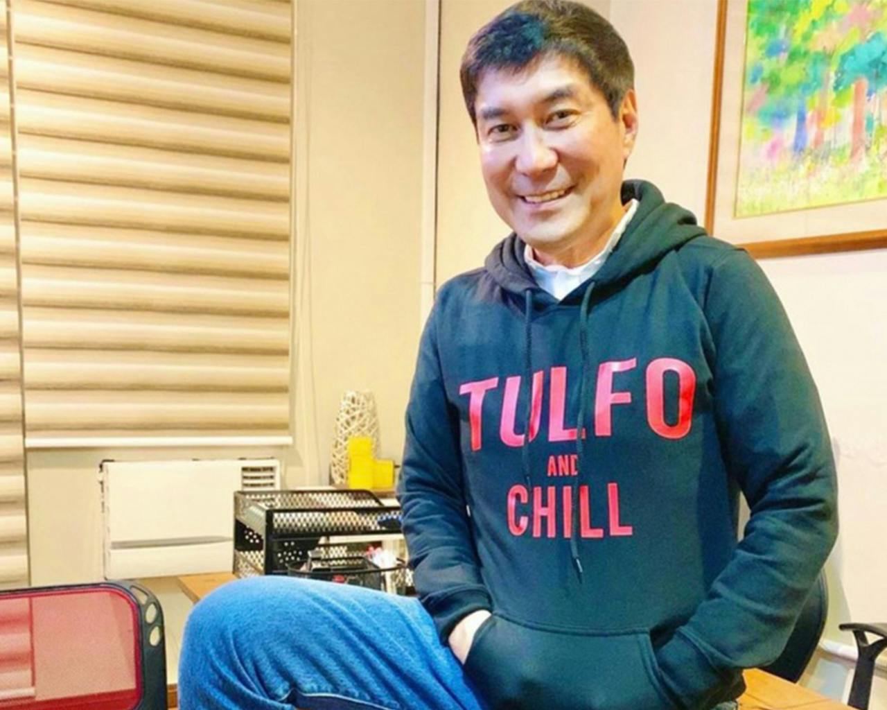 The Raffy Tulfo You See On TV Is A Different Man At Home | OneNews.PH