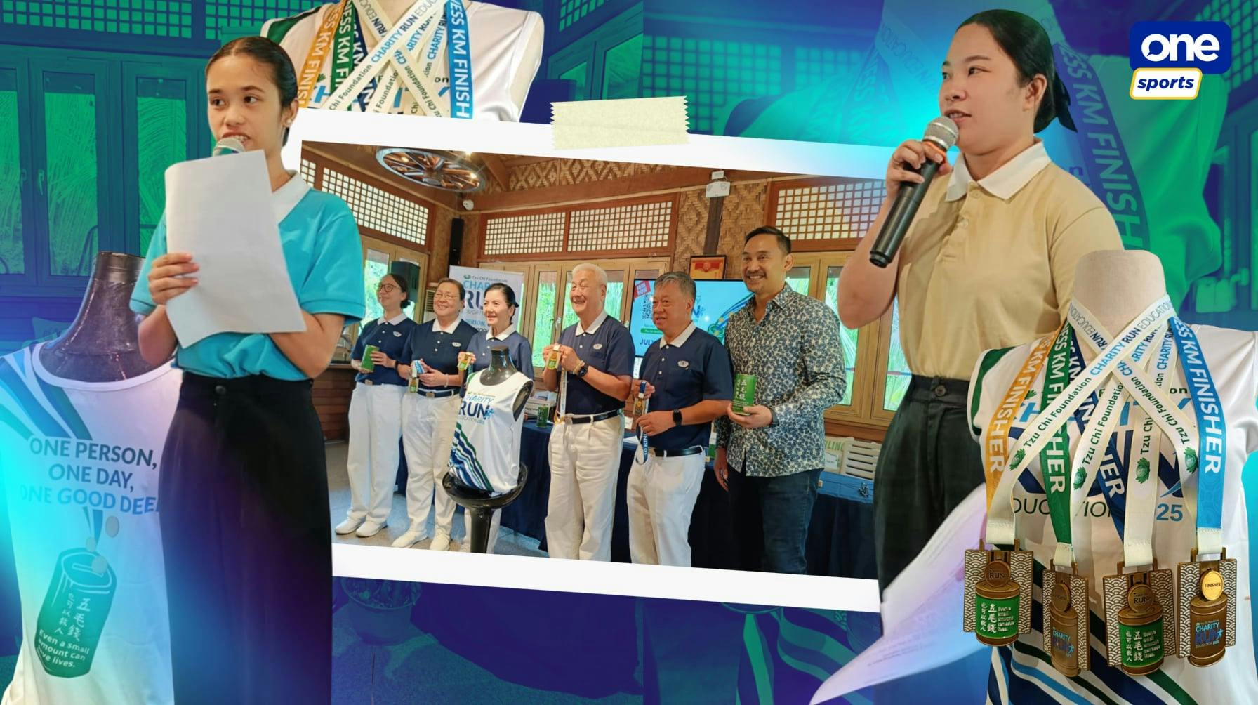 Why the Tzu Chi Charity Run 2025 is more than just a race | OneSports.PH