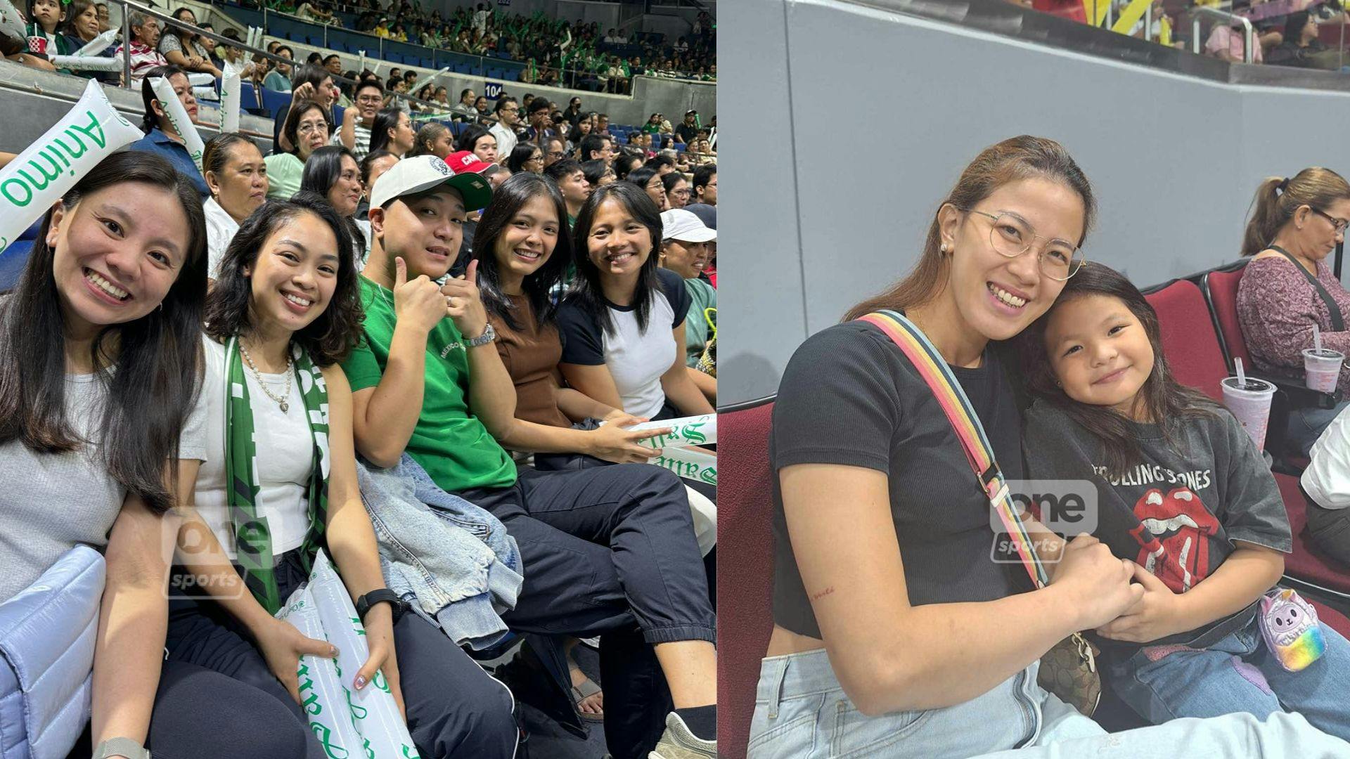 Dawn Catindig, Des Cheng, EJ Laure, and even Kai Sotto bask in the ...