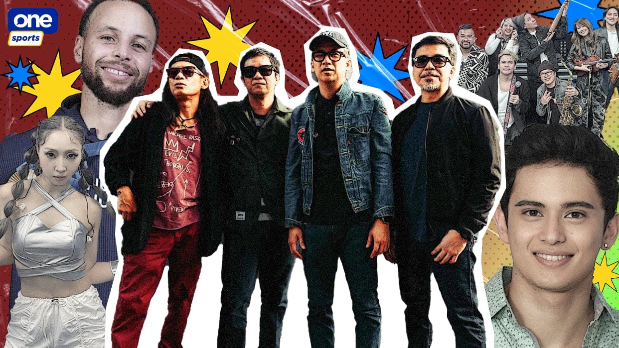 Gusto mo bang sumama? Throwback to recent celebrity-studded UAAP season ...