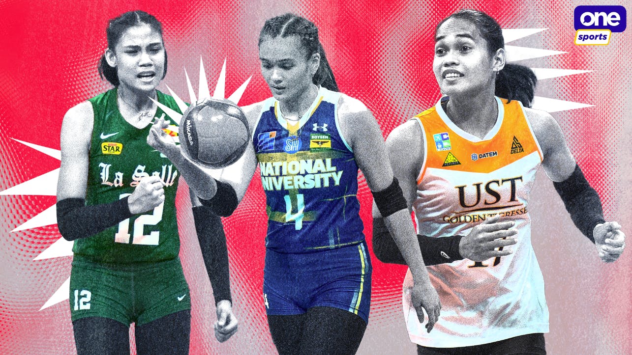 Five best performers during Week 3 of UAAP Season 86 women’s volleyball ...