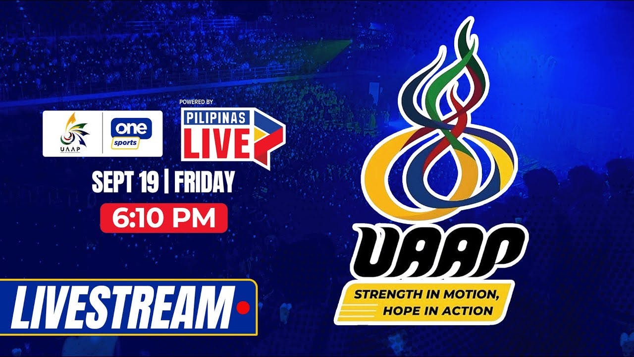 LIVE: UST starts festivities to open UAAP Season 88 as host | OneSports.PH