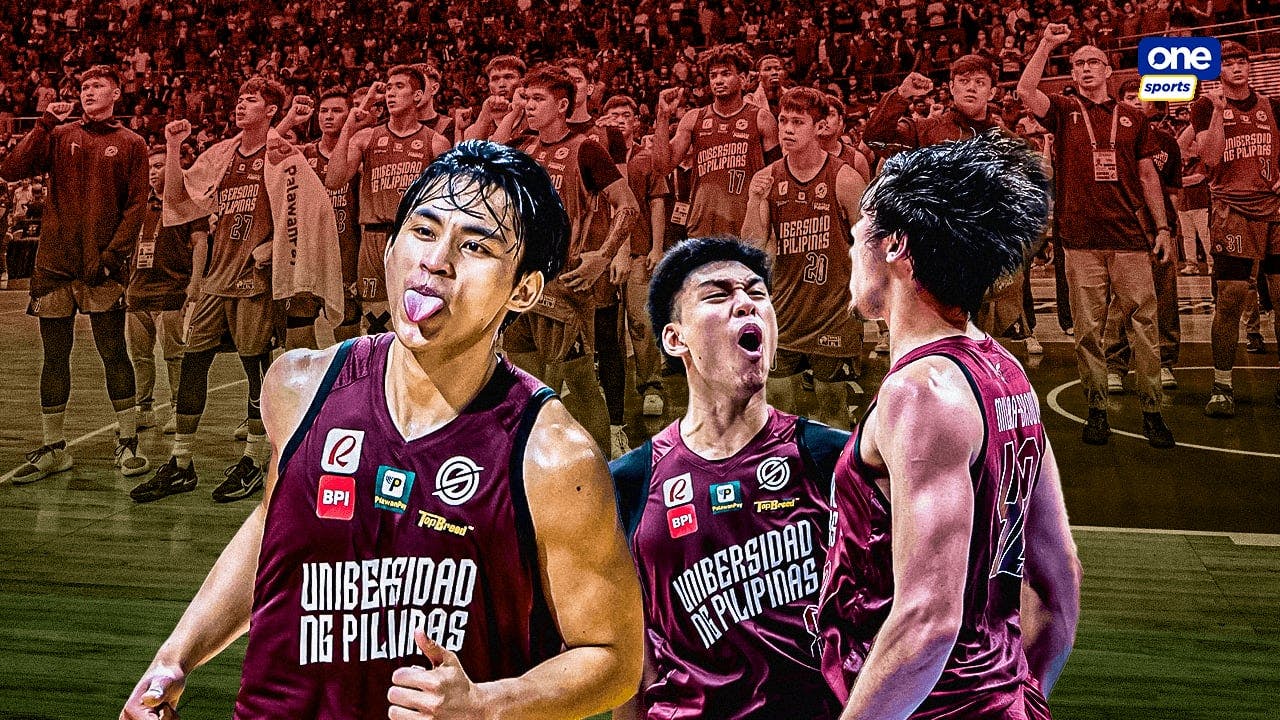 UP for a new fate: Fighting Maroons aim to rewrite Game 1 pattern for ...