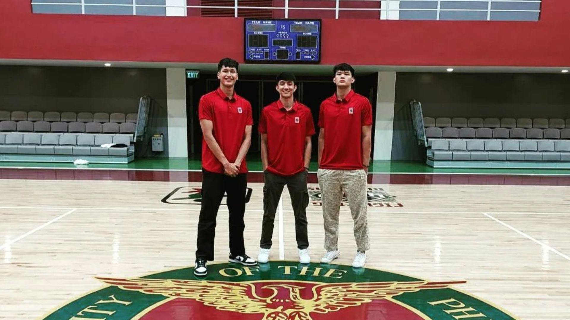 Who are UP’s new recruits? LSGH big three set to take UAAP by storm ...