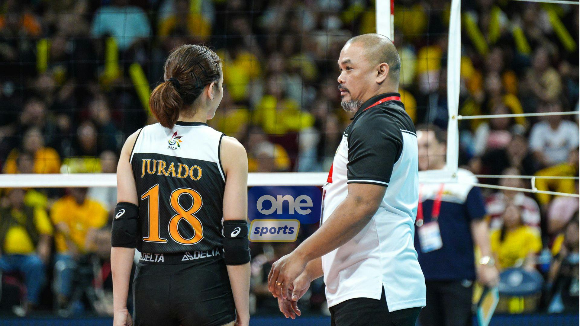 UAAP: Coach Kungfu Reyes 'not surprised' with UST's performance vs NU ...