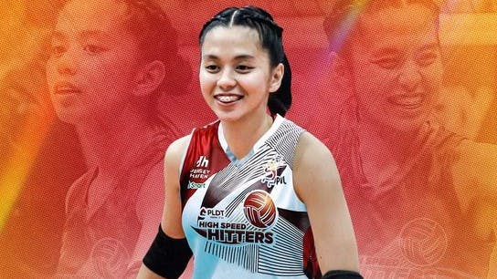 PLDT taps two-time NCAA Best Setter Venice Puzon | OneSports.PH