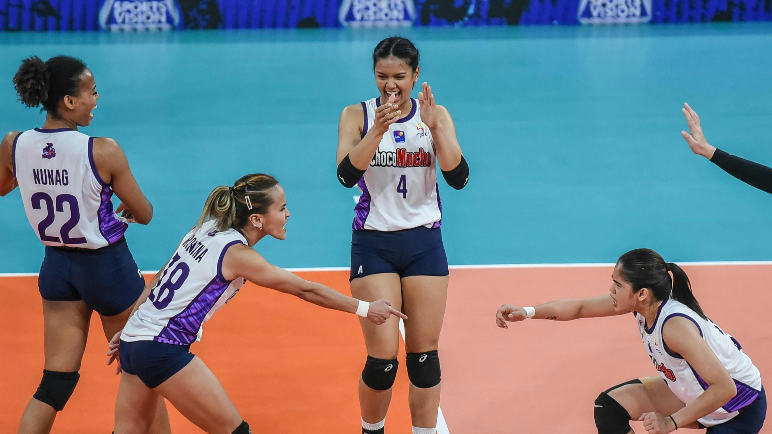 Caitlyn Viray shares something she experienced for first time in Choco ...