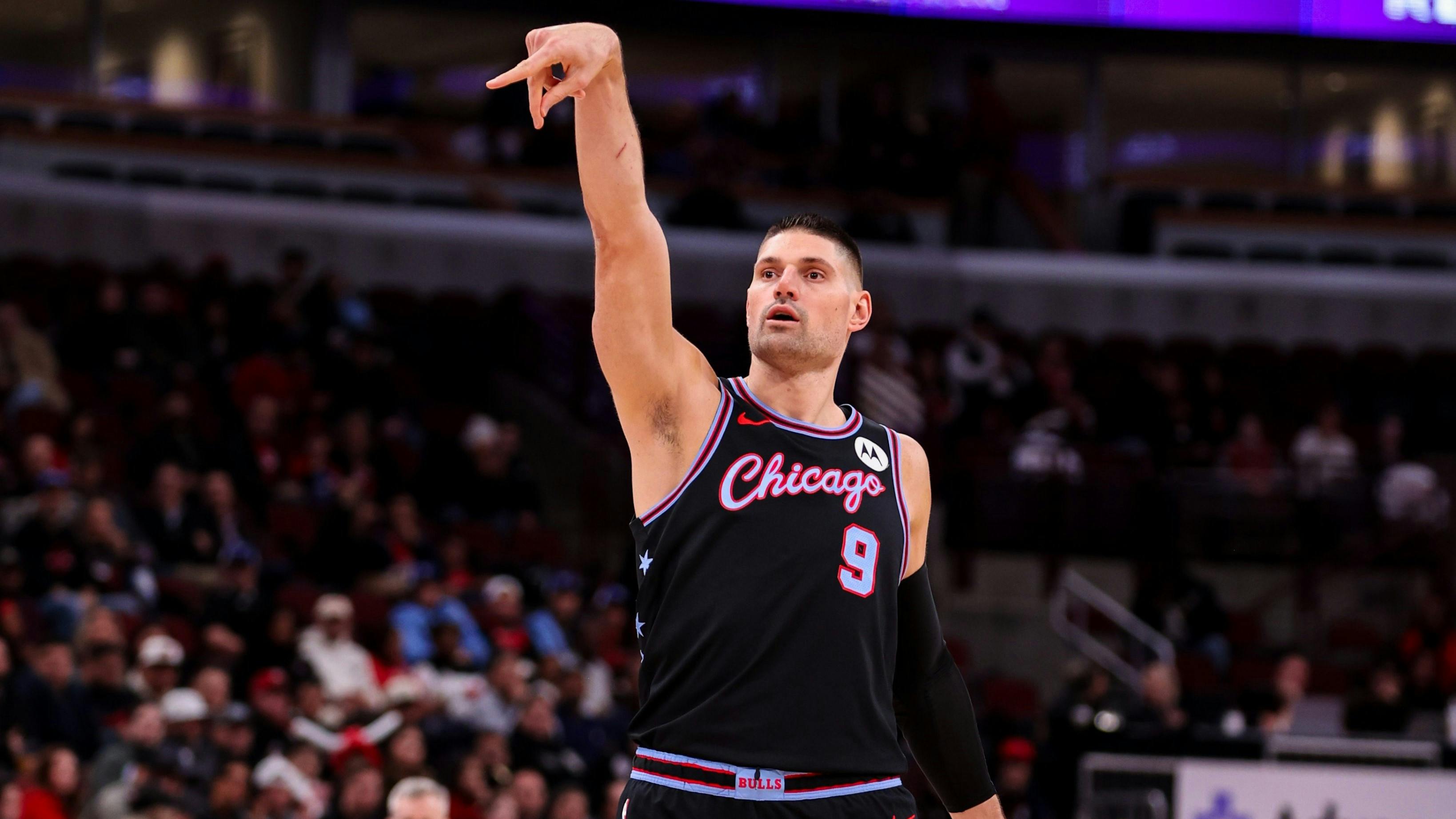 NBA: Nikola Vucevic game-winner helps Bulls survive Brice Sensabaugh’s ...