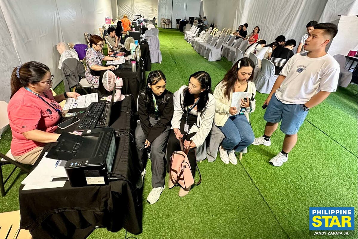 Aspiring Voters Have Until Aug. 31 To Register Anywhere | OneNews.PH