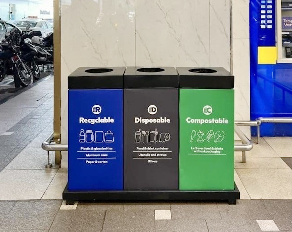 SM Rolls Out Waste Segregation Bins In 75 Department Stores Nationwide ...