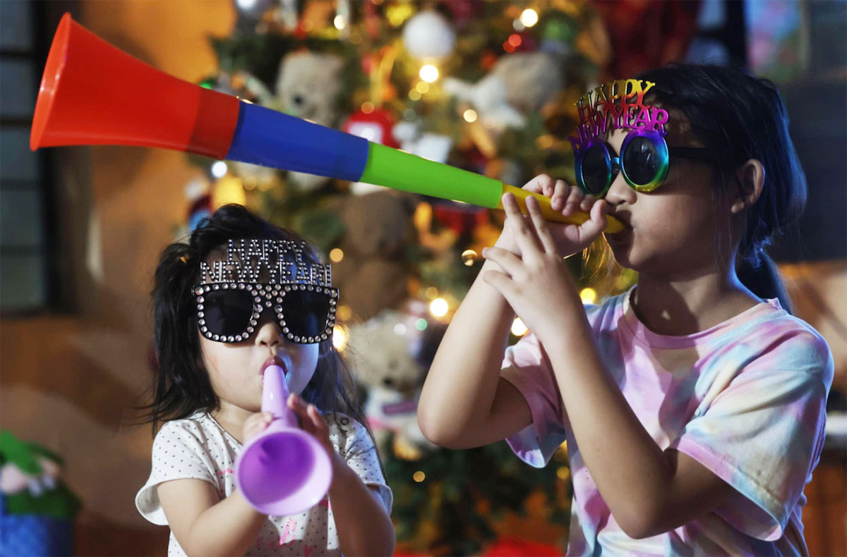 ‘Welcome New Year With Hope, Optimism’ | OneNews.PH