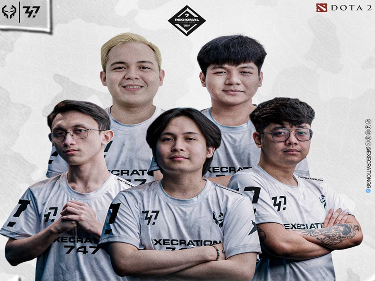 Dota 2 Qualifiers: Execration drops to lower bracket after loss to ...