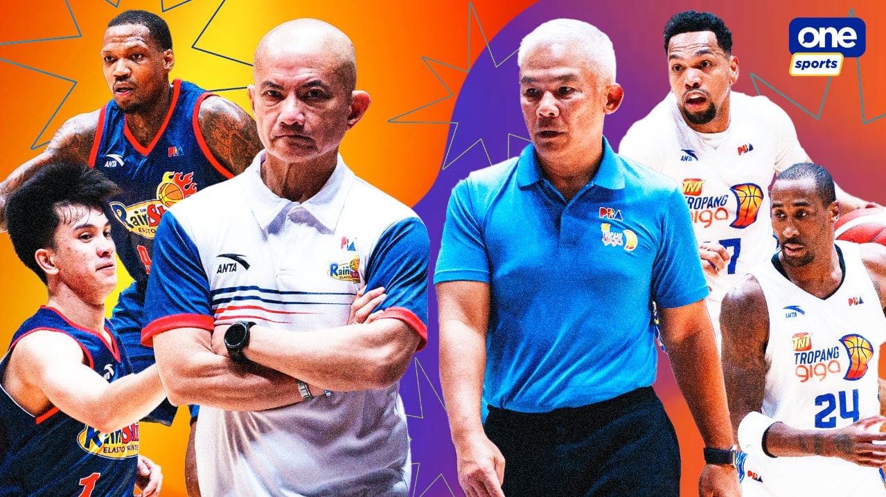 PBA: Yeng Guiao says Rain or Shine is battle-tested for TNT--'Marunong ...