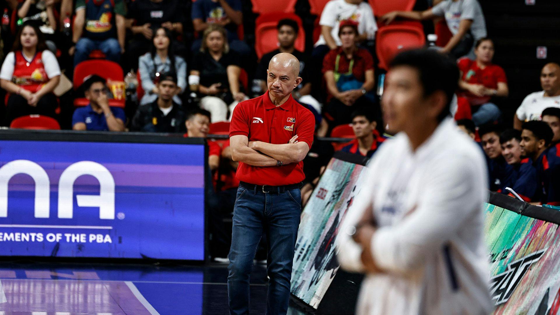 PBA: A defiant coach Yeng looks for more as Rain or Shine enters the ...