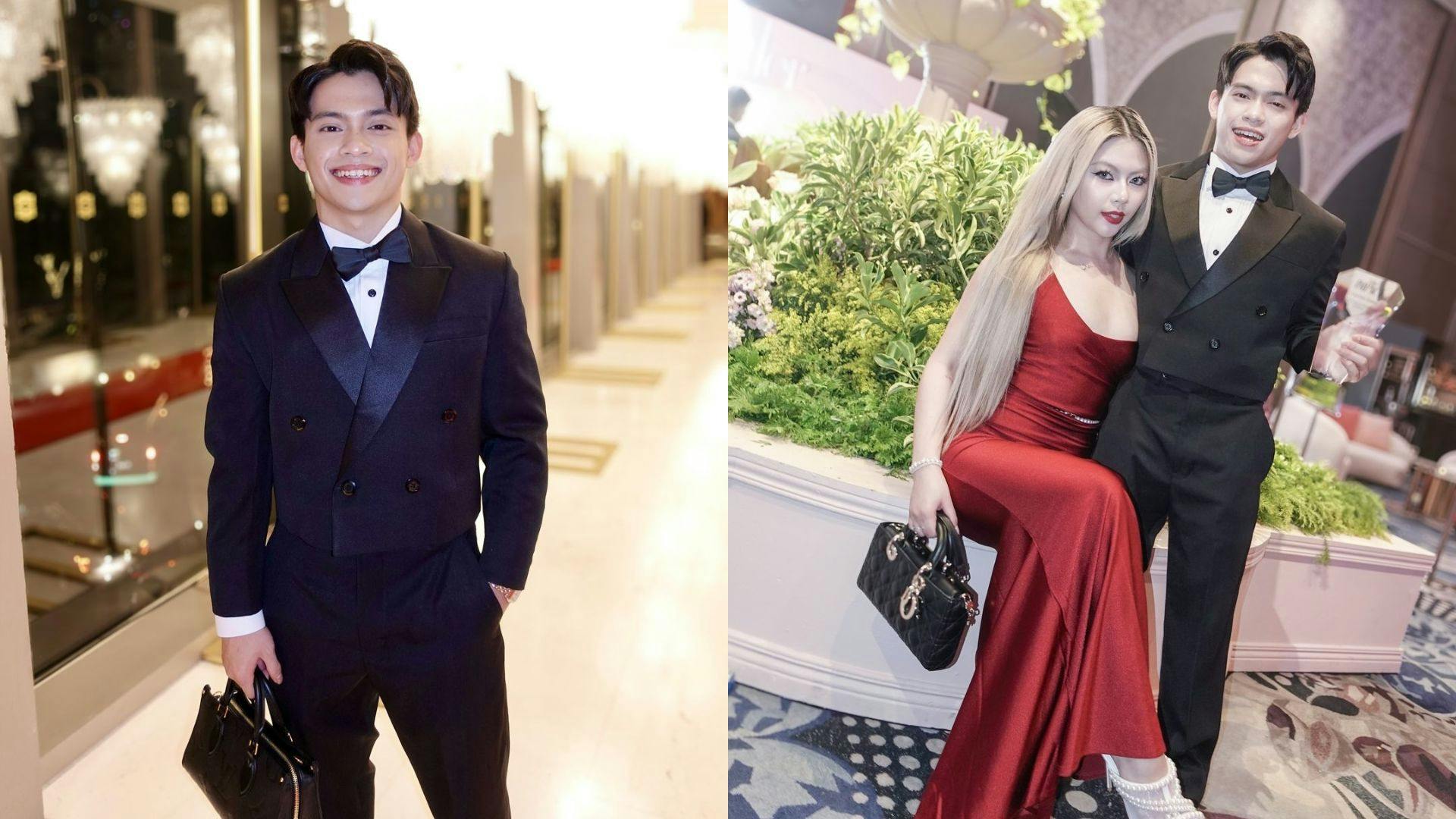 From Olympic glory to cultural icon, Carlos Yulo honored with Impact ...