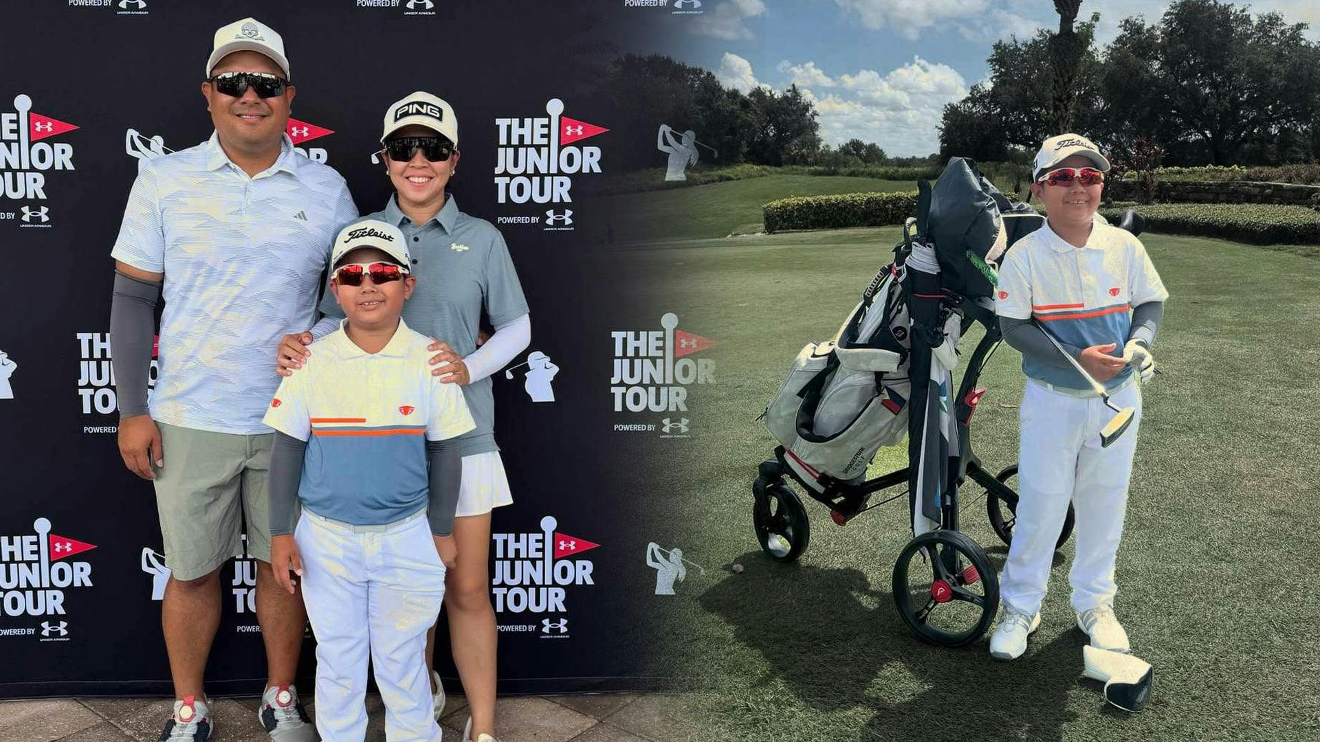 The sacrifices behind a champion: How family fuels Zach Guico’s rise in ...